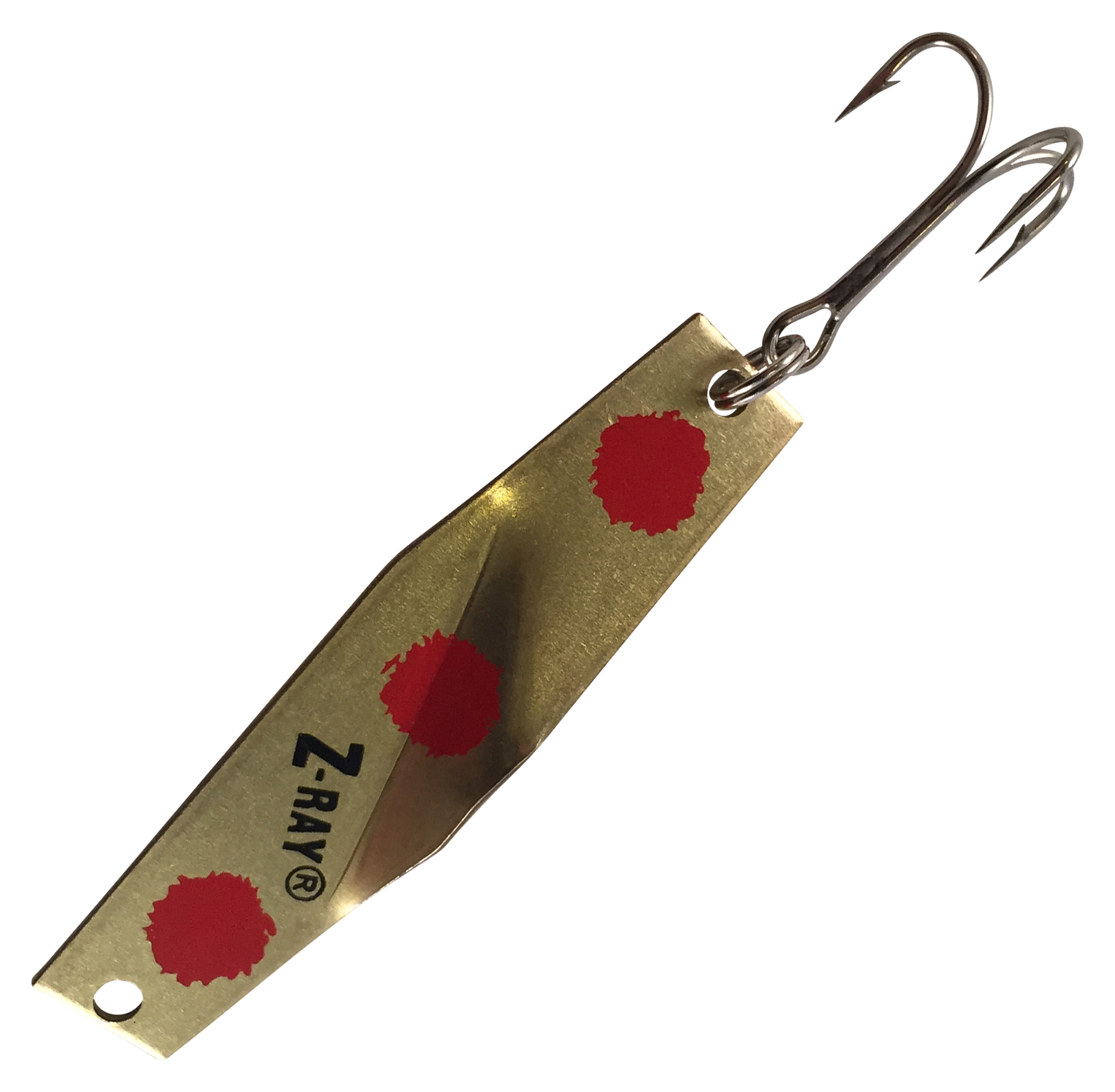 Zona Lures Z-Ray Spoon | Bass Pro Shops